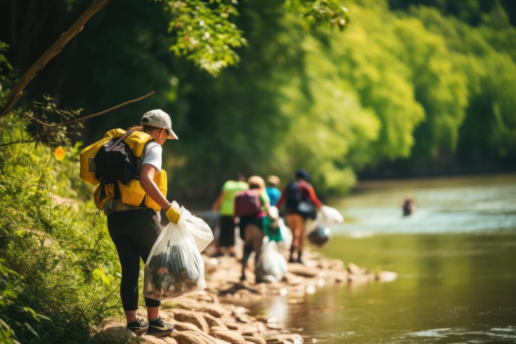LMWN Annual River Cleanup - Little Miami Watershed Network