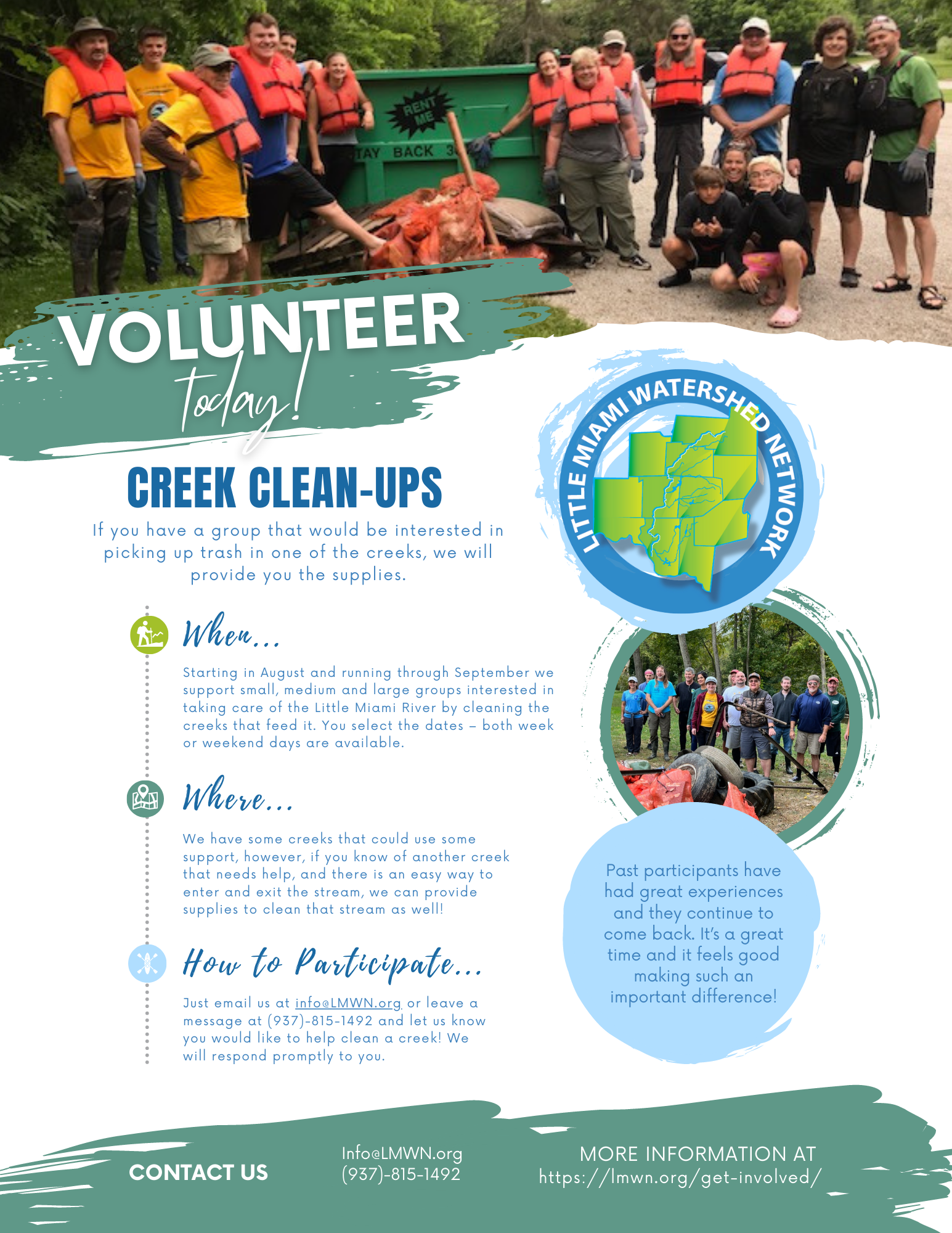 Home - Little Miami Watershed Network